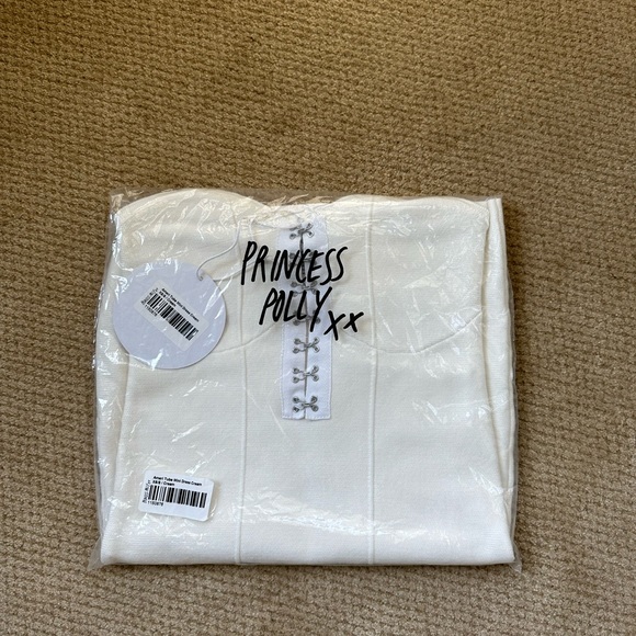 Princess Polly | Dresses | Princess Polly Amari Tube Mini Dress | Poshmark